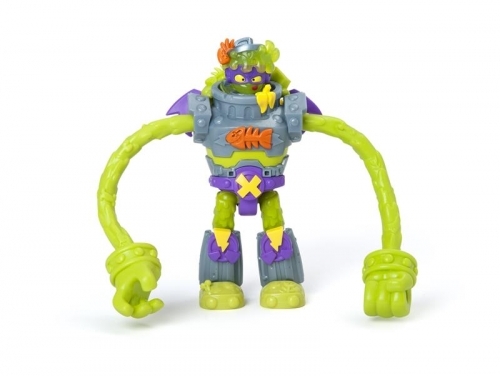 SuperThings SuperBot Trasher, Figurka | Zabawka w sklepie Czytam.pl