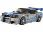 LEGO Speed Champions: Nissan Skyline GT-R (R34) z filmu „Za szybcy, za ...