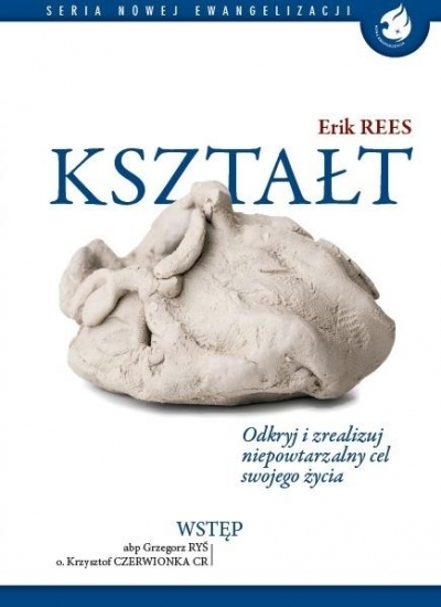 Kształt (Erik Rees) | Czytam.pl